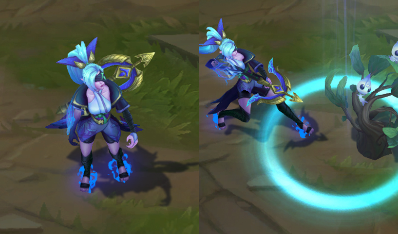 LoL Champions Vayne Info: Pro-build, Skins, Classes, Stats, Abilities ...