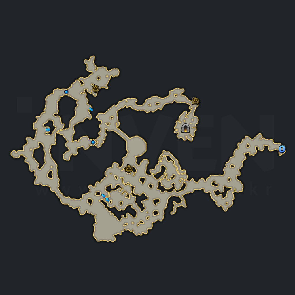 Lost Ark MAP info - Inven Global