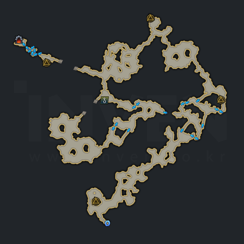 Lost Ark MAP info - Inven Global