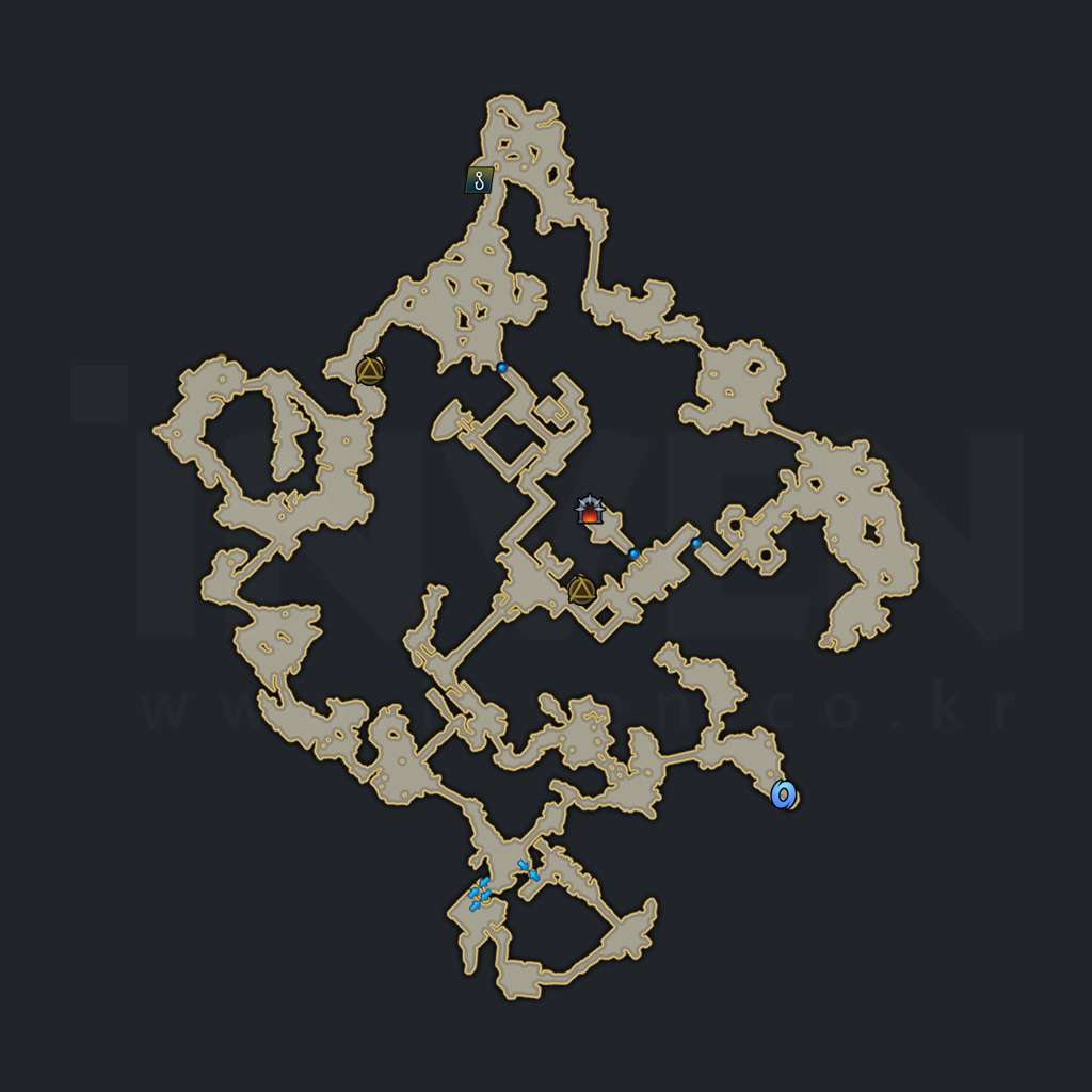 Lost Ark MAP info - Inven Global