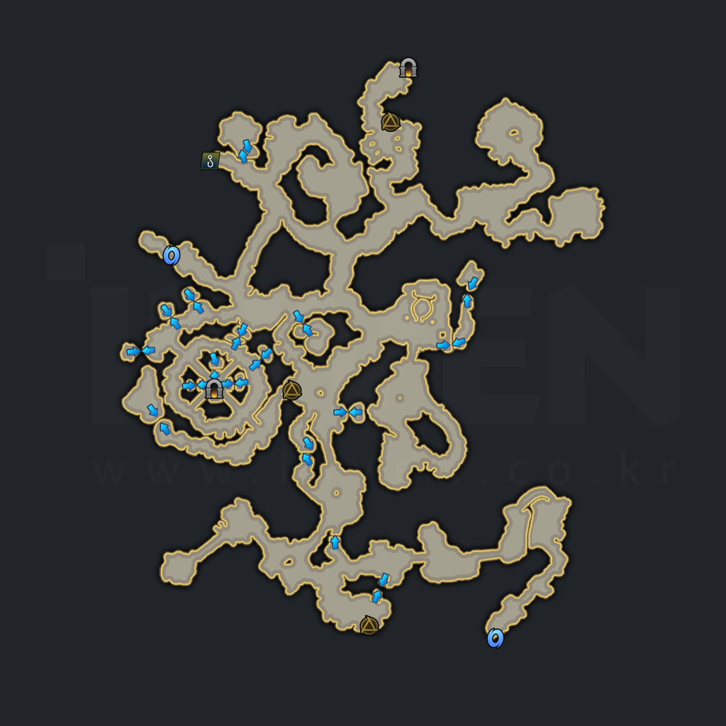 Lost Ark MAP info - Inven Global