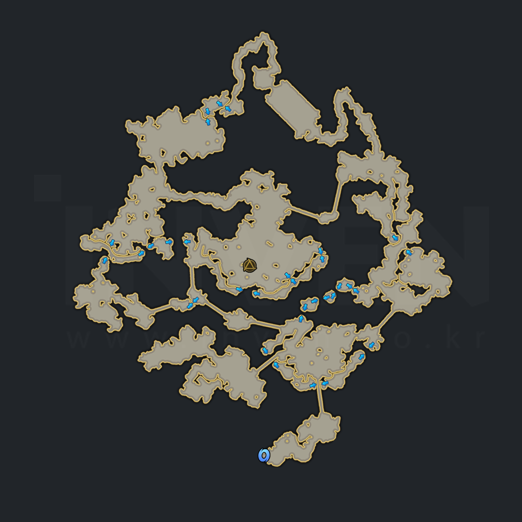 Lost Ark MAP info - Inven Global