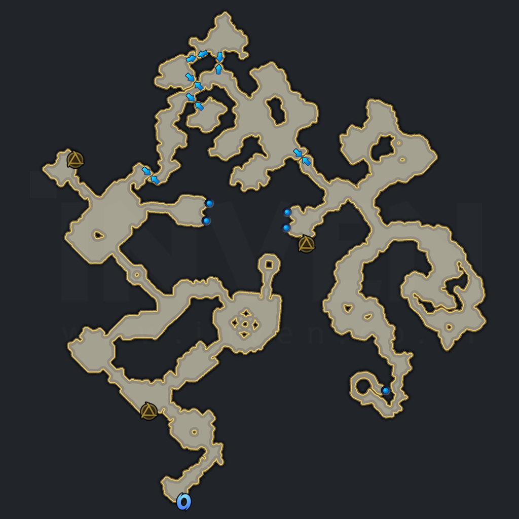 Lost Ark MAP info - Inven Global