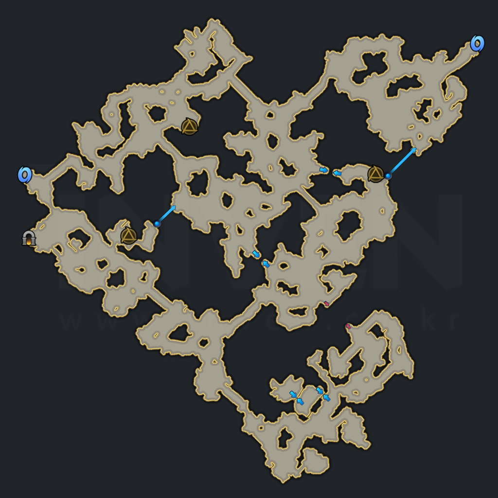 Lost Ark MAP info - Inven Global