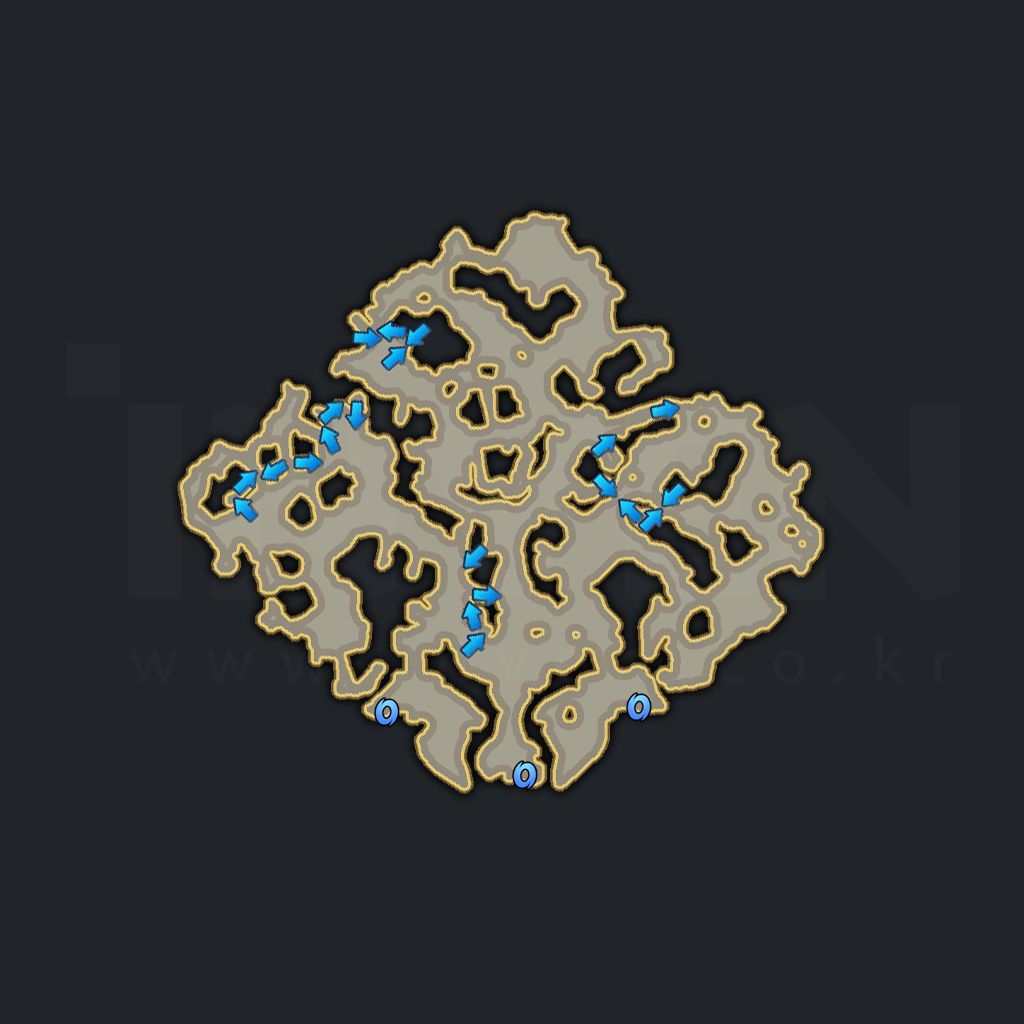 Lost Ark MAP info - Inven Global