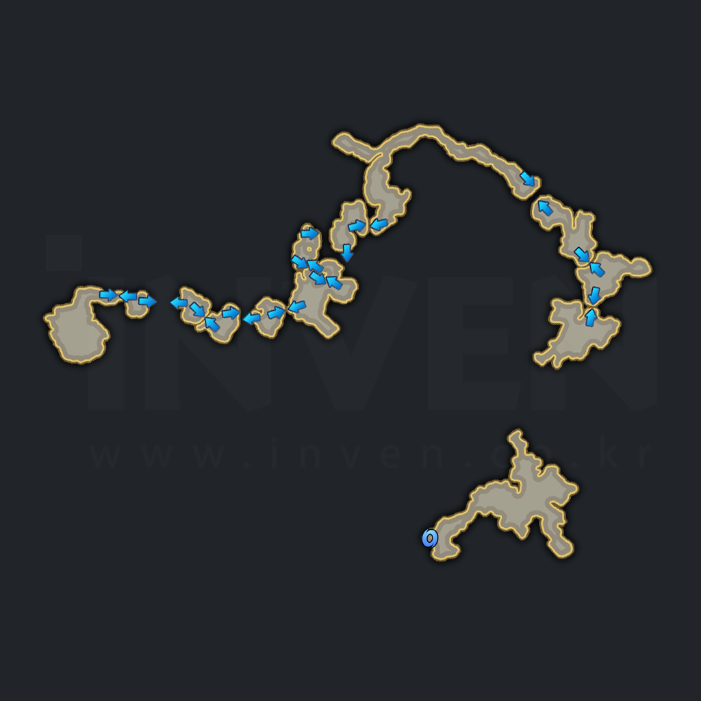 Lost Ark MAP info - Inven Global