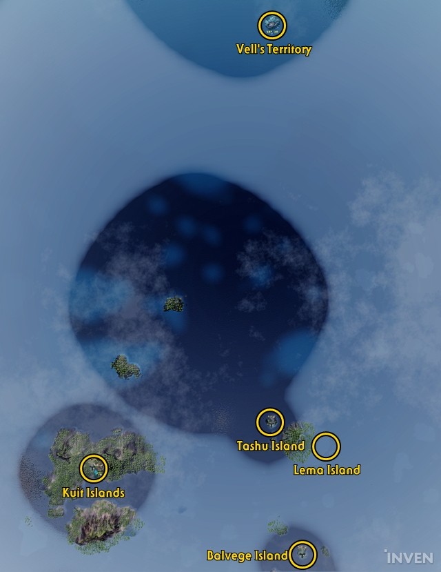 A simple guide on Vell, the new Ocean Raid Boss - Inven Global