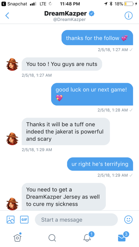 DreamKazper accused of inappropriate sexual interaction with an ...