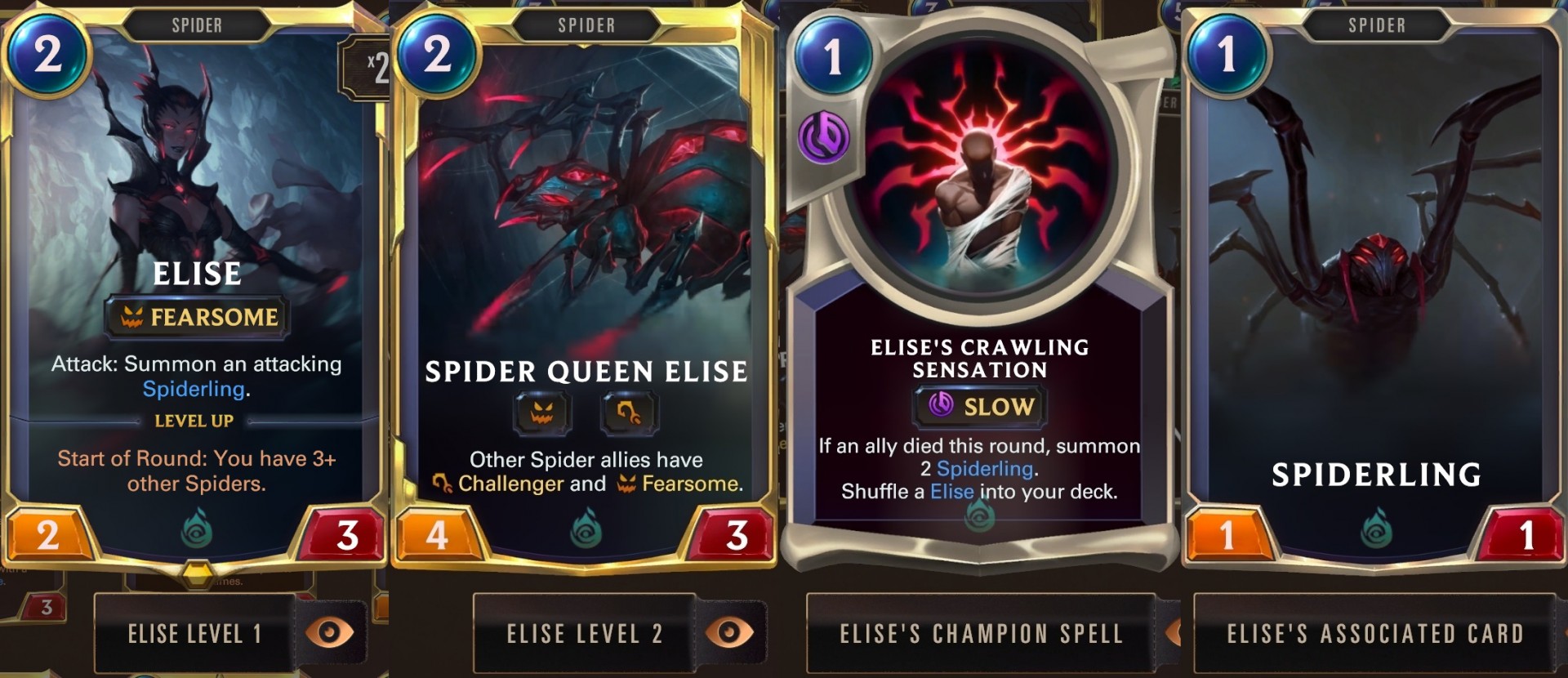 [Guide] All champions from the Shadow Isles in Legends of Runeterra ...