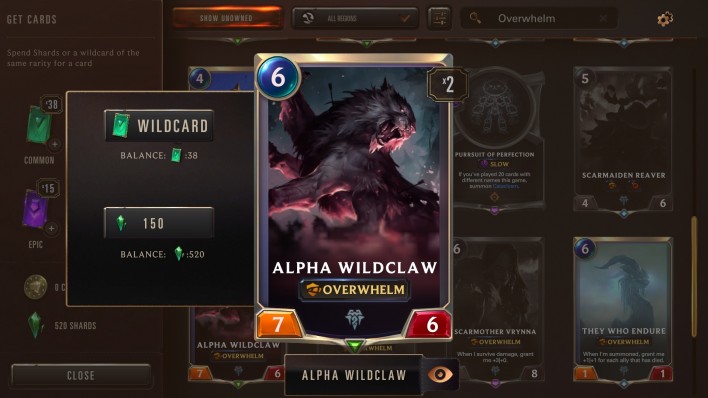 [Guide] What is Overwhelm in Legends of Runeterra? - Inven Global