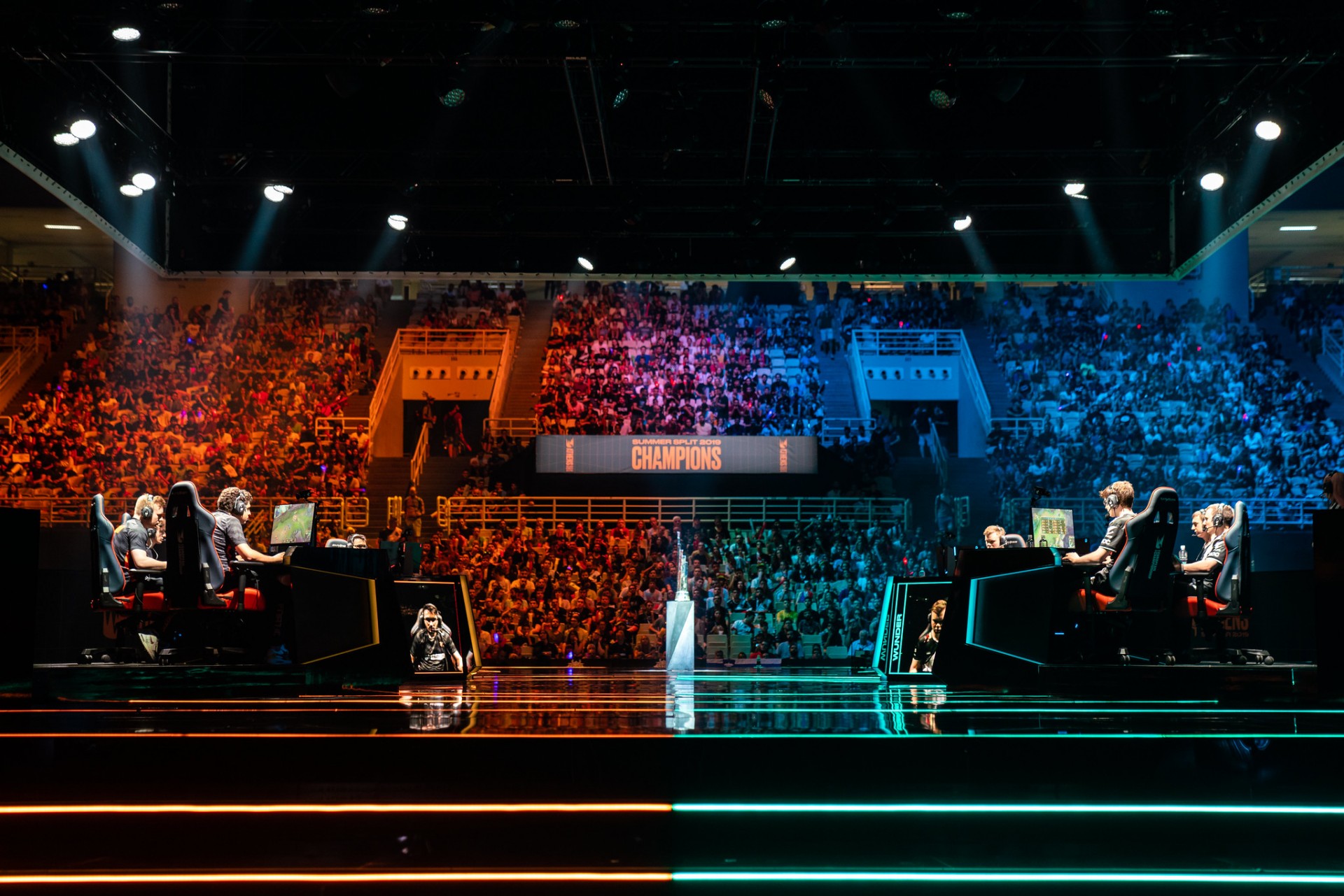 League Of Legends The LEC Has Announced Its Format For 2020 Summer League Of Legends The LEC Has Announced Its Format For 2020 Summer