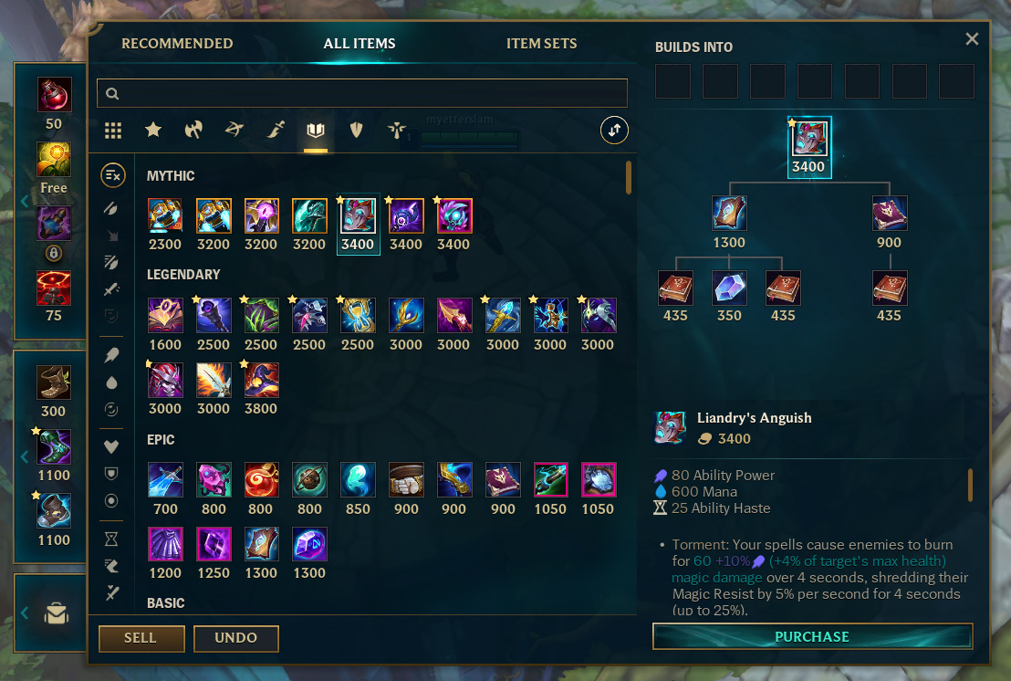 UPDATED 10 20 Every Item Change Coming To League Of Legends In UPDATED 10 20 Every Item Change Coming To League Of Legends In