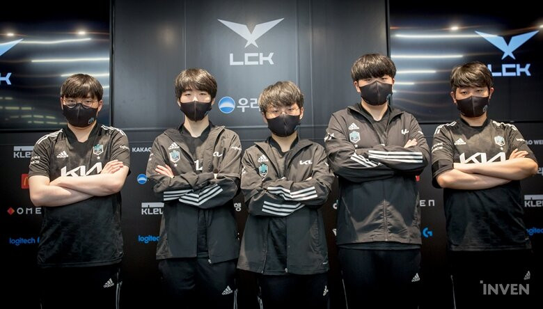 [LCK Today] Both DWG KIA and NS RedForce finishes round 1 with a 6-3 ...