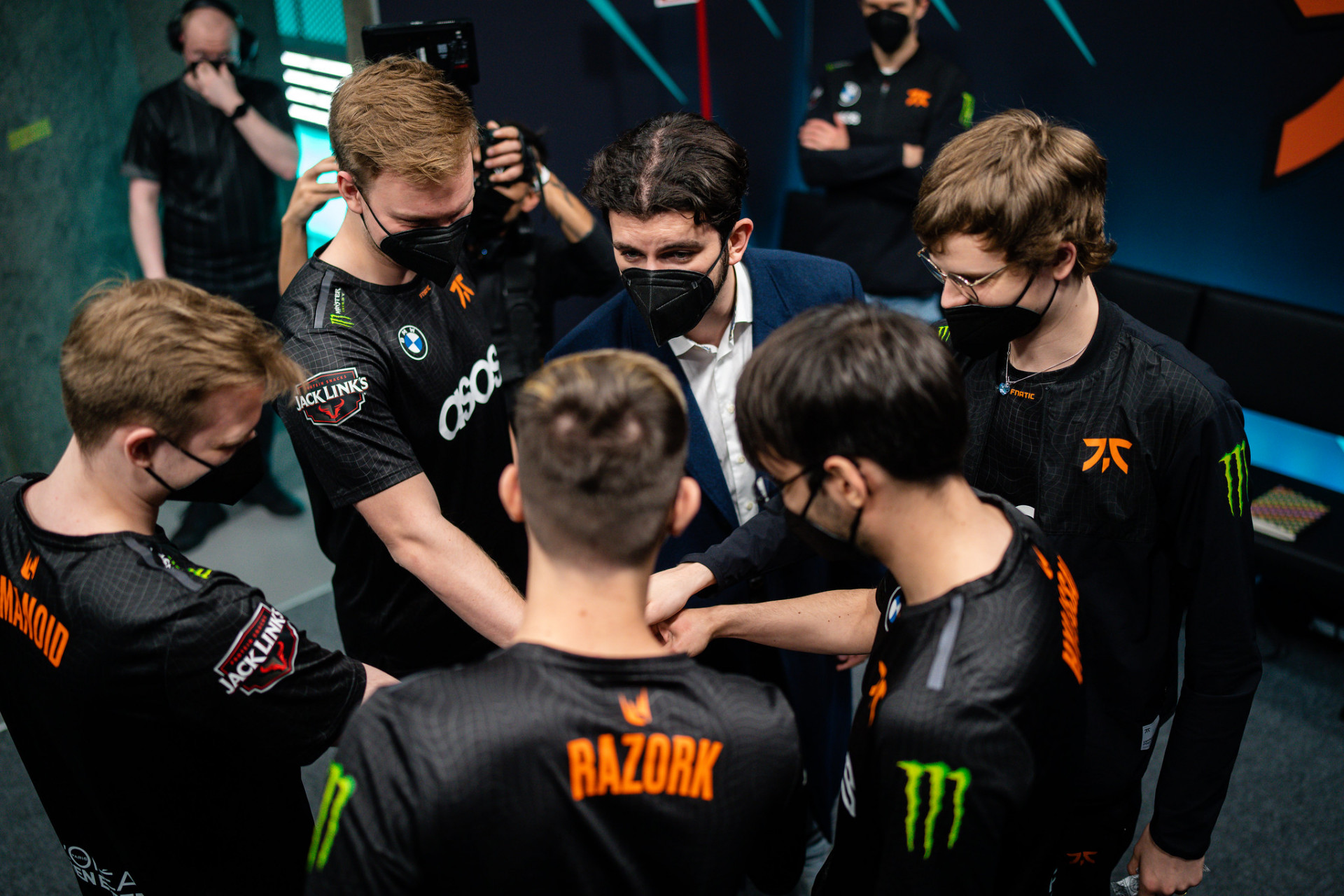 Keeping up with the superteams: Is Finals still in the cards for Fnatic ...