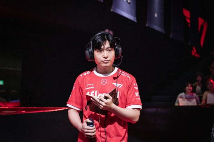 Inven Global "T1 Interim Head Coach Tom: "Faker’s still focusing on his ...