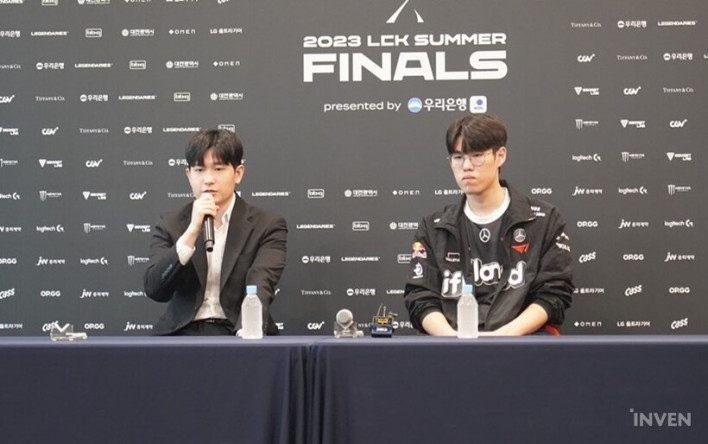 Inven Global "T1 Oner: "Gen.G was stronger than we thought... But ...