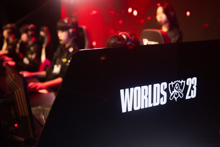 Worlds 2023 스위스 스테이지 최고의 경기 5가지 | Vortex Gaming