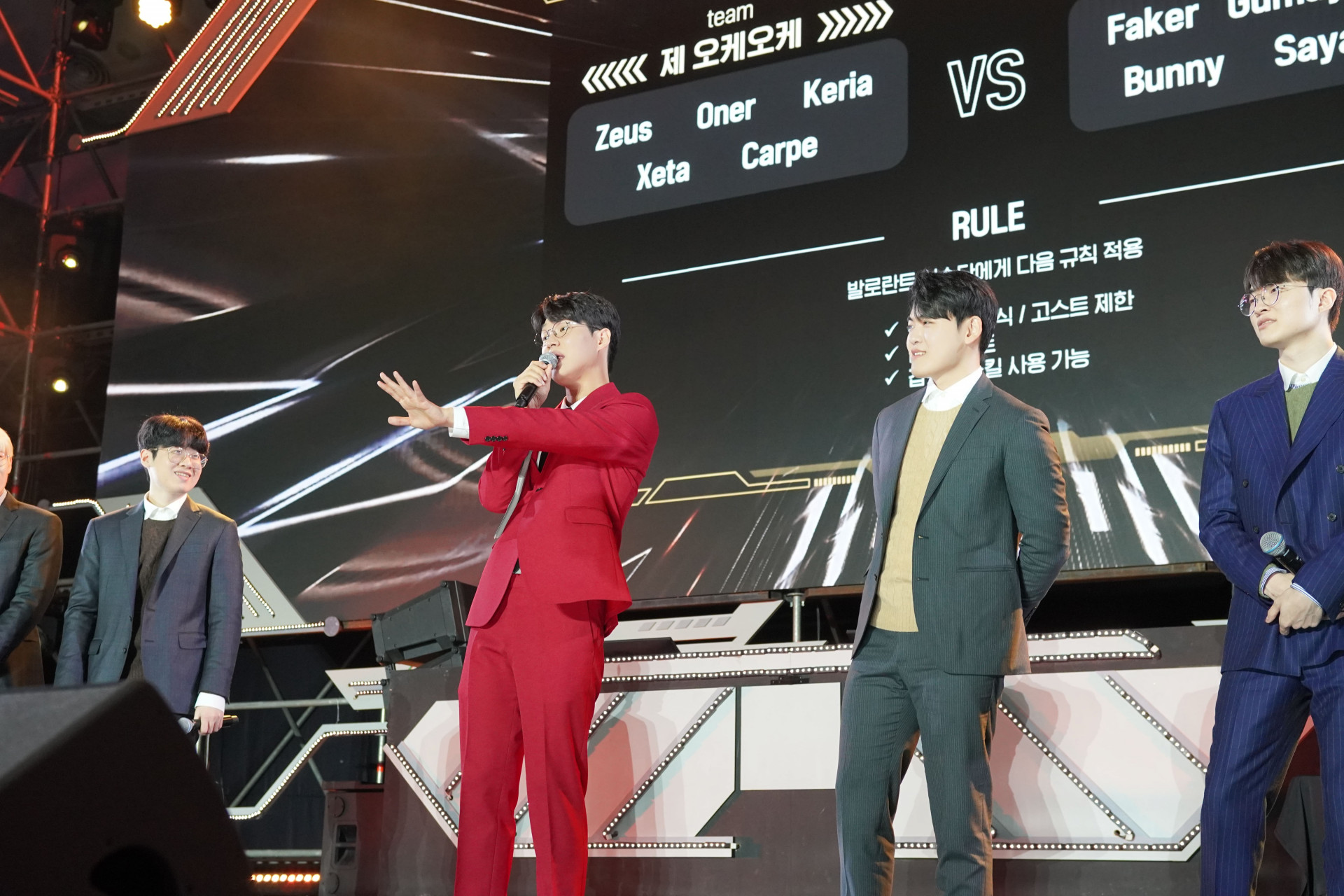 Playing a Different Keyboard: Sights from T1CON 2023 - Inven Global