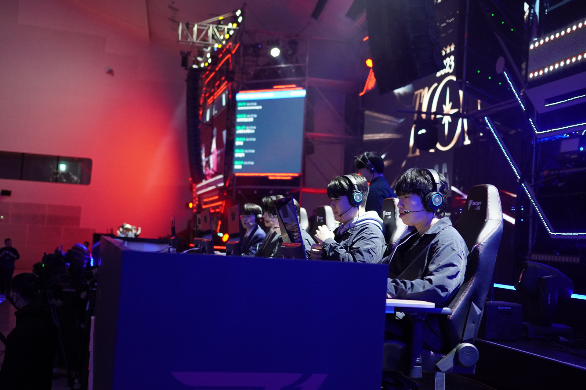 Playing a Different Keyboard: Sights from T1CON 2023 - Inven Global