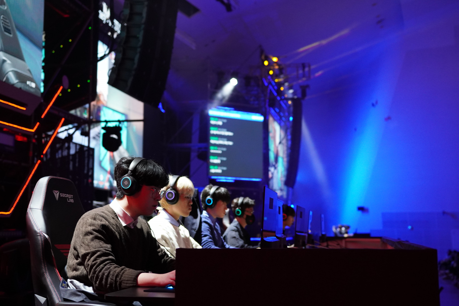 Playing a Different Keyboard: Sights from T1CON 2023 - Inven Global