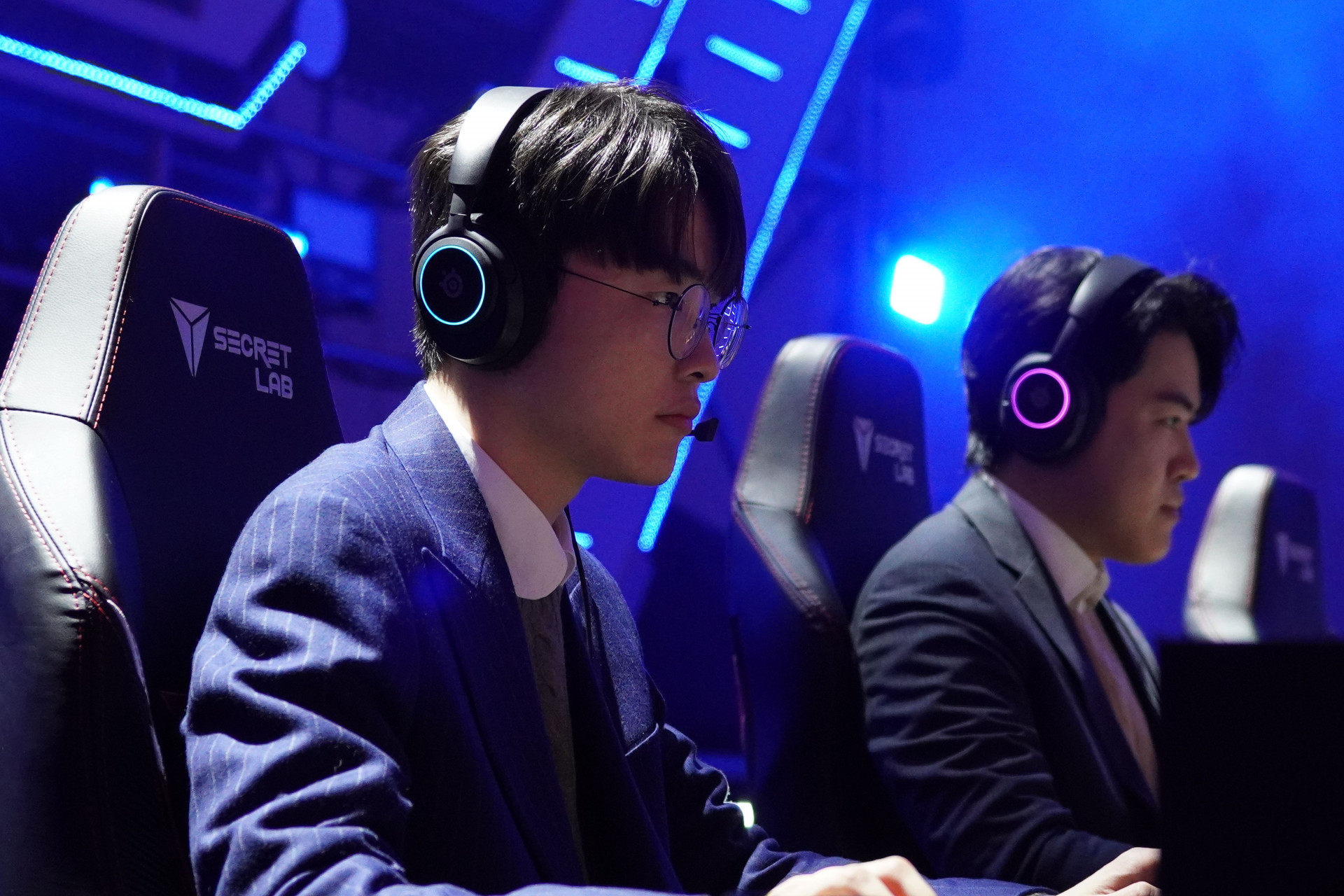 Playing a Different Keyboard: Sights from T1CON 2023 | 볼텍스 게이밍