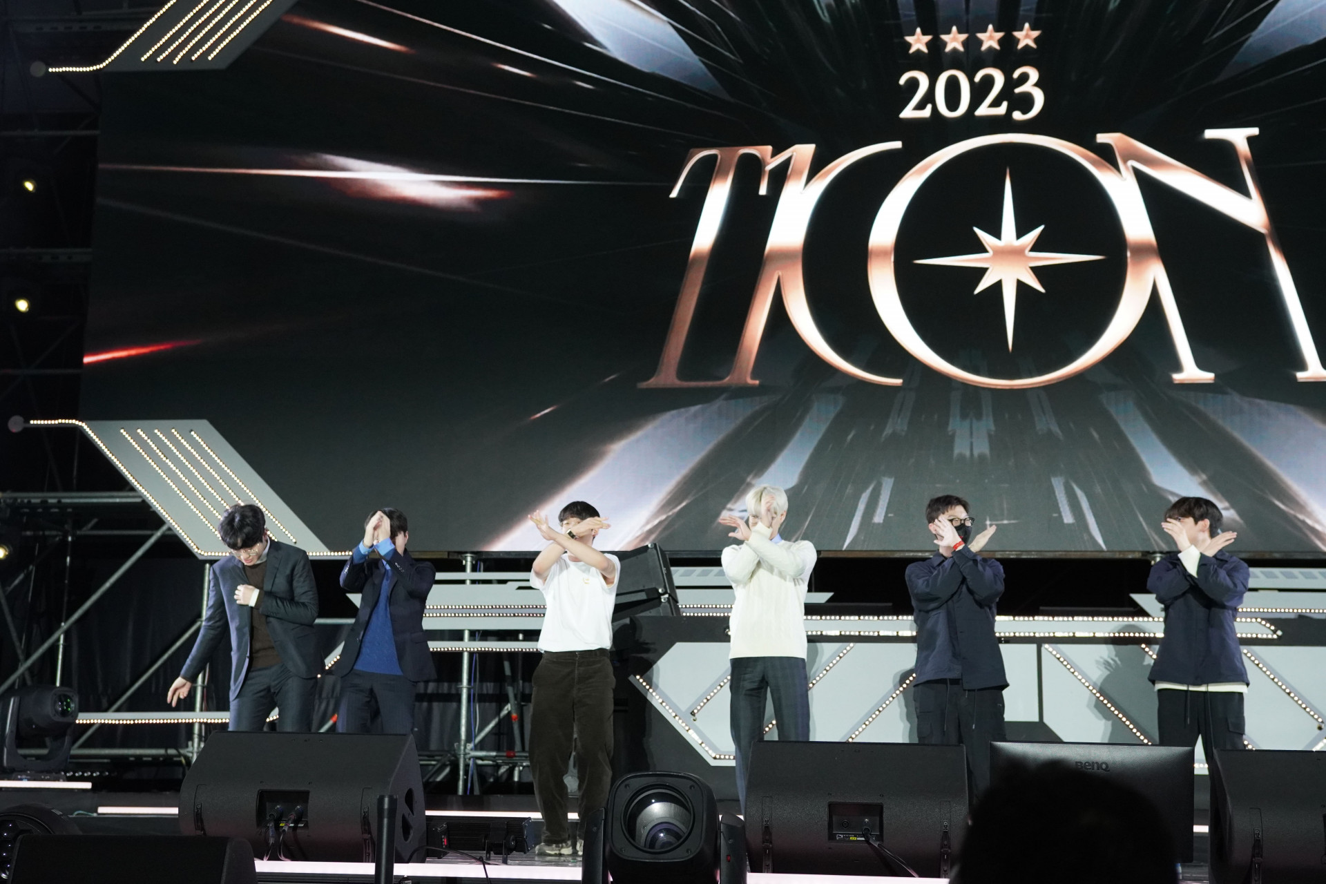 Playing a Different Keyboard: Sights from T1CON 2023 - Inven Global