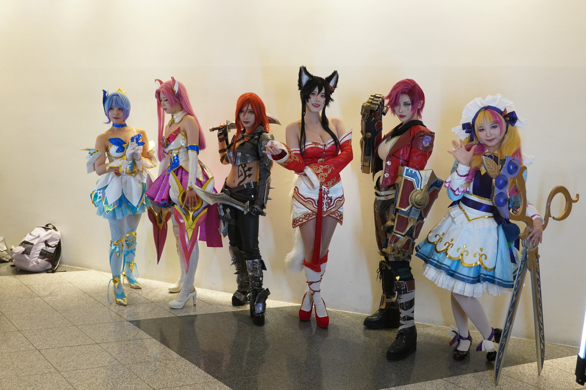 Playing a Different Keyboard: Sights from T1CON 2023 - Inven Global