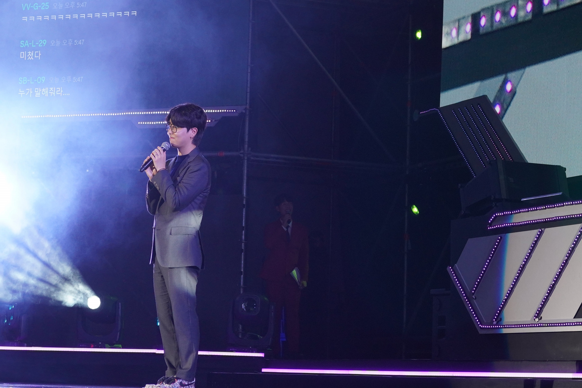 Playing a Different Keyboard: Sights from T1CON 2023 - Inven Global