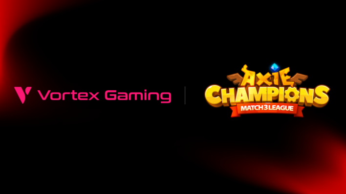 Vortex Gaming teams up with Axie Champions for a Collaboration Event | 볼텍스 게이밍