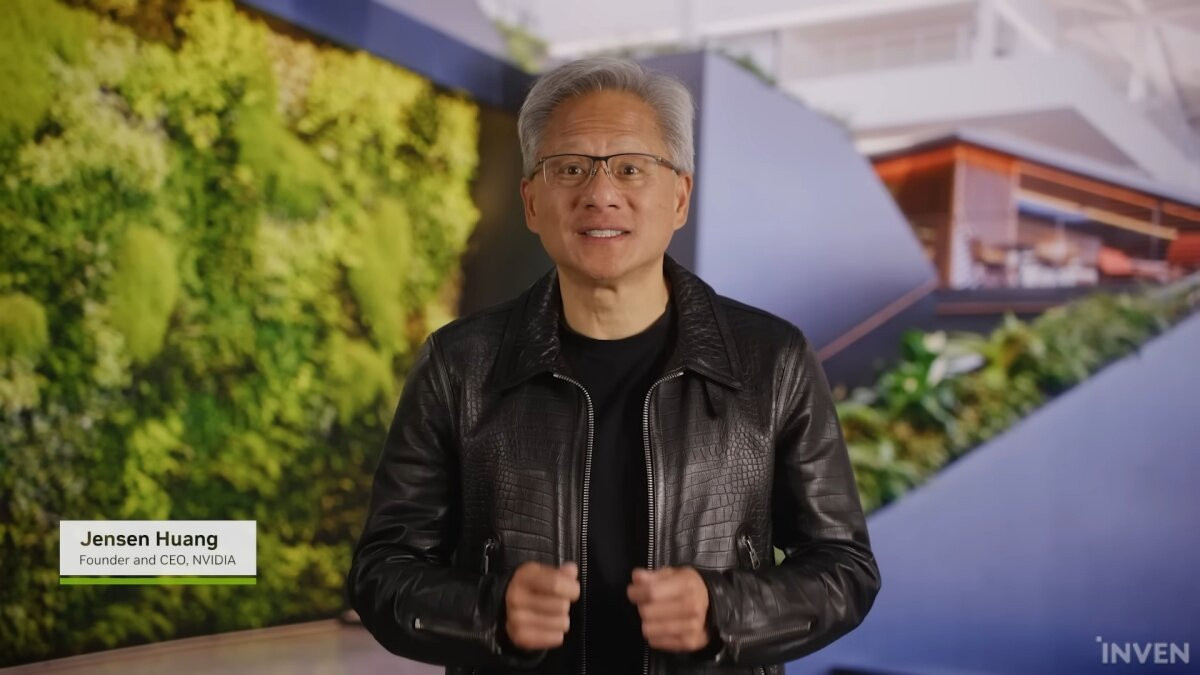 NVIDIA CEO Jensen Huang: A 10-Year Nintendo–NVIDIA Partnership ...