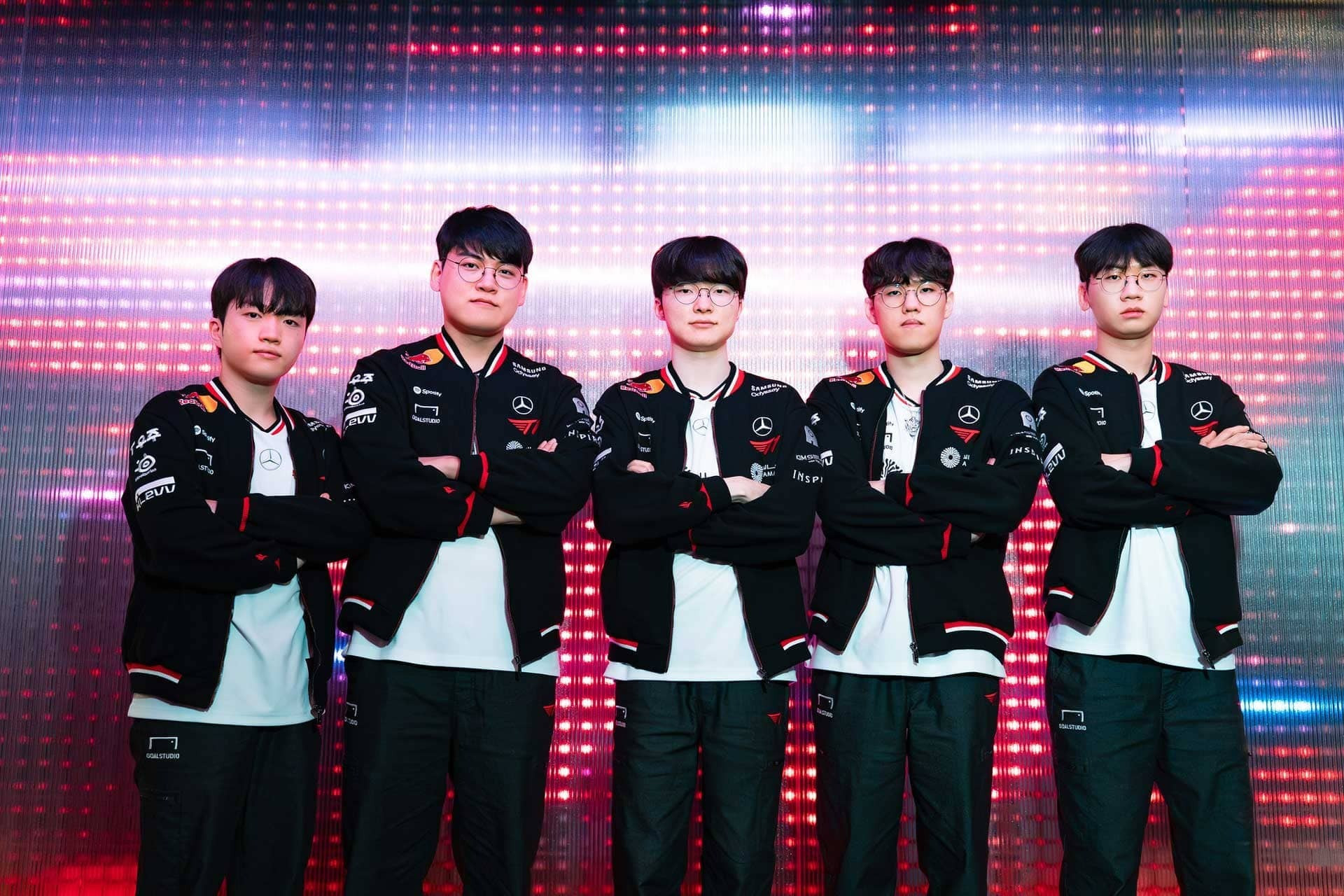 League of Legends Worlds 2025: T1 Faces Invictus Gaming in High-Stakes ...