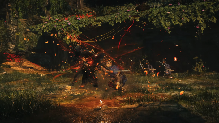 The Battle of Red Cliffs Finally Arrives! 'Wo Long 2' Revealed at Xbox ...