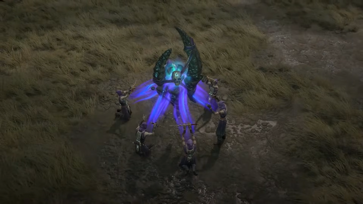 Next Region: The Chaos Realm? Diablo 4 'Awakening of Death' Season ...