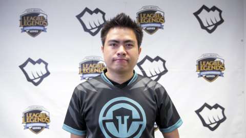 SKT T1 Wolf: “My goal has always been winning championships, whether it ...