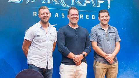 Blizzard reveals a special interview with the astronaut who took ...