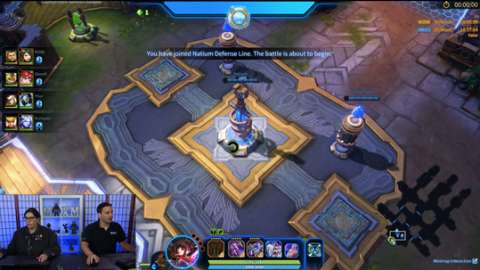 Interview with CLG Darshan: "We got some hints from LZ Khan's play ...
