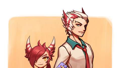 Jinx stole D.Va's suit! - LoL Jinx Fanart - Inven Global