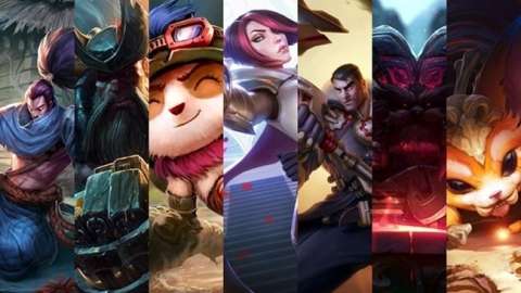 Evelynn - LoL Evelynn Fanart - Inven Global