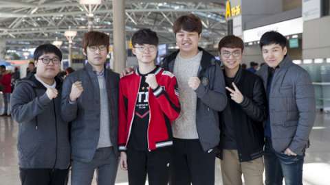 SKT T1 Wolf: an Underrated Player Who Became a World Class Support ...