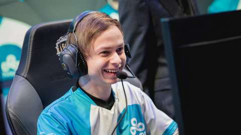 Lol C9 Memes