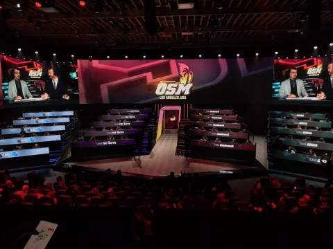 OGN Just Unveiled Its New BR Arena, Marking Beginning of Company's Era ...