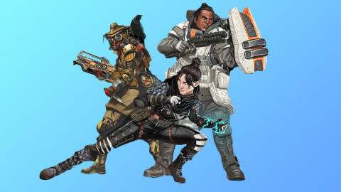 Apex Legends Inven - All about Apex Legends